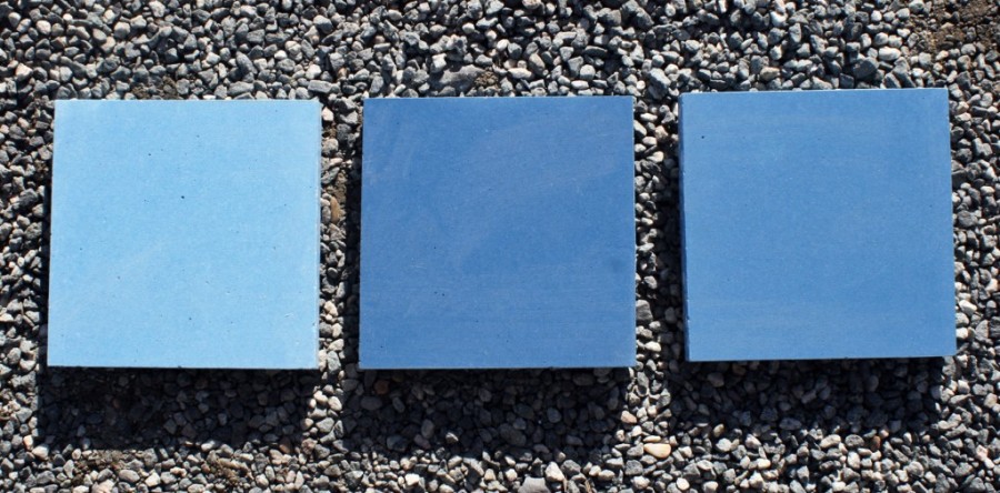 Blue Concrete Concreteworks East